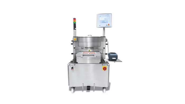 包装设备 - 托盒封口包装机 - 半自动托盒封口包装机 - T260 - MULTIVAC 莫迪维克(上海)
