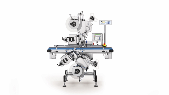 终端设备 - 打印与贴标 - 传送带式贴标 - L300 - MULTIVAC 莫迪维克(上海)