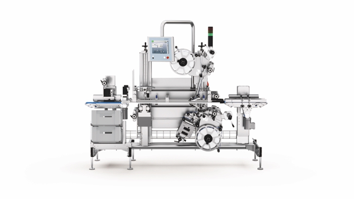 终端设备 - 打印与贴标 - 传送带式贴标 - L330 - MULTIVAC 莫迪维克(上海)