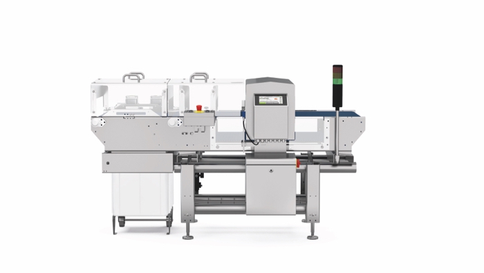 终端设备 - 检测系统 - 金属检测机 - I310 - MULTIVAC 莫迪维克(上海)