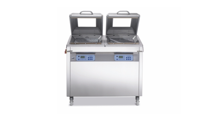 包装设备 - 腔式真空包装机 - 双室真空包装机 - C300 Twin - MULTIVAC 莫迪维克(上海)