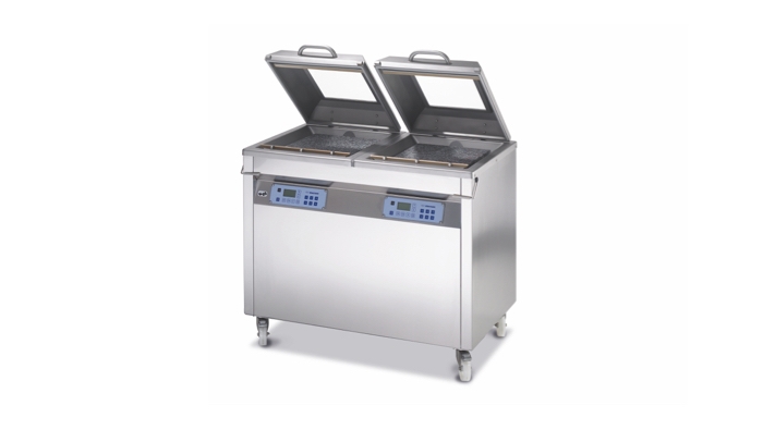 包装设备 - 腔式真空包装机 - 双室真空包装机 - C300 Twin - MULTIVAC 莫迪维克(上海)