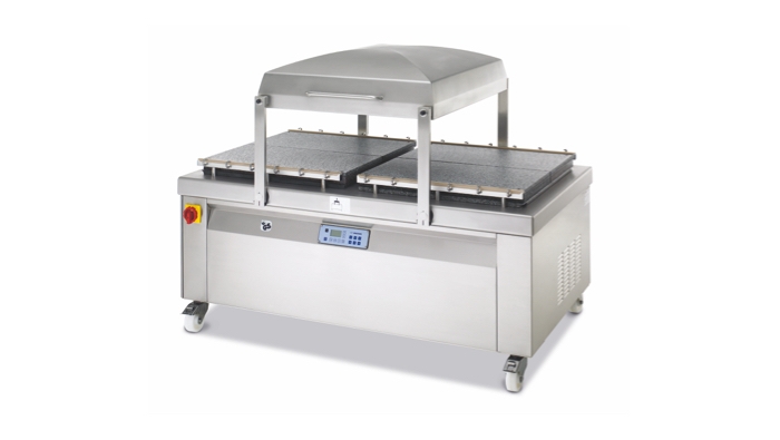 包装设备 - 腔式真空包装机 - 双室真空包装机 - C550 - MULTIVAC 莫迪维克(上海)