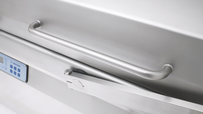 包装设备 - 腔式真空包装机 - 双室真空包装机 - C550 - MULTIVAC 莫迪维克(上海)