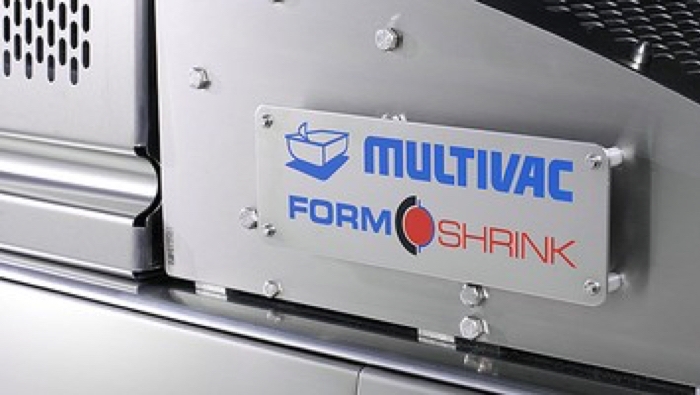 包装设备 - 热成型拉伸膜包装机 - 高性能热成型拉伸膜包装机 - R555 - MULTIVAC 莫迪维克(上海)